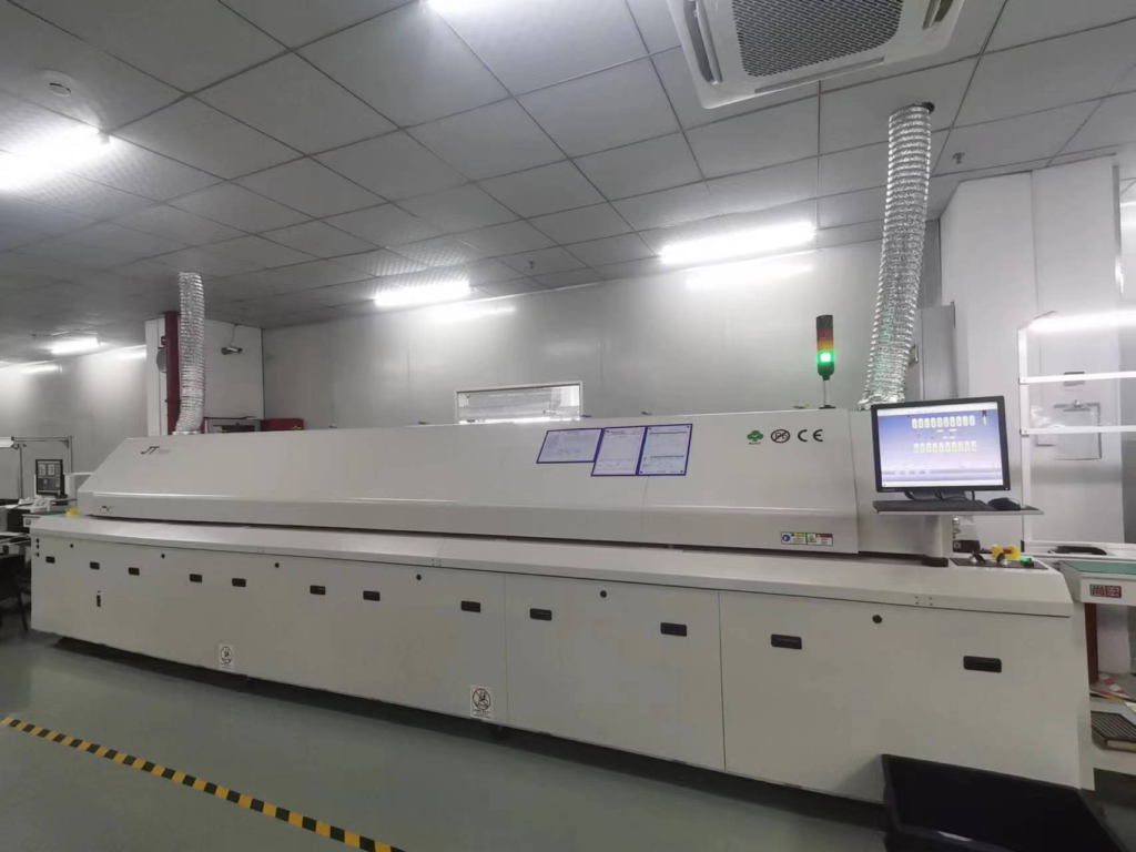 PCBA Assembly Services – Qtech